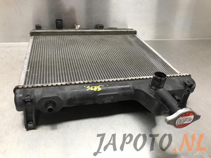 Radiateur Suzuki Alto