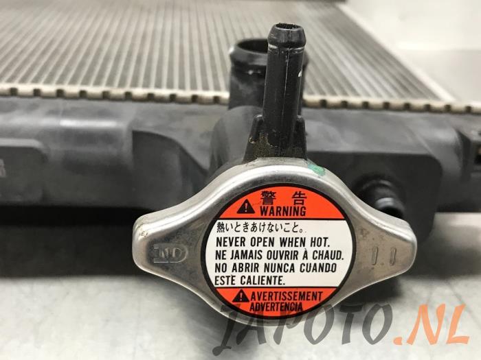 Radiateur Suzuki Alto