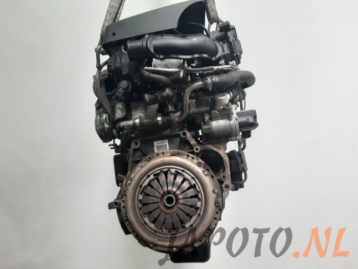 Engine Chevrolet Aveo | Japanese & Korean auto parts