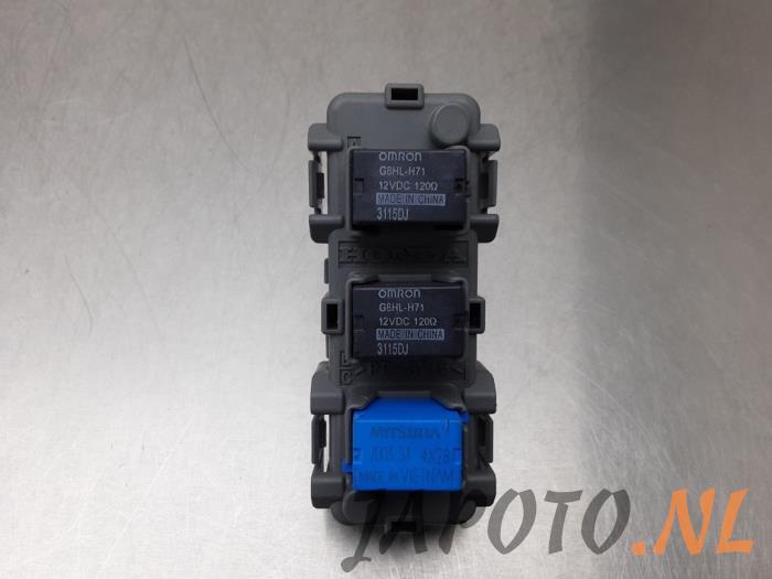 Sicherungskasten Honda Civic