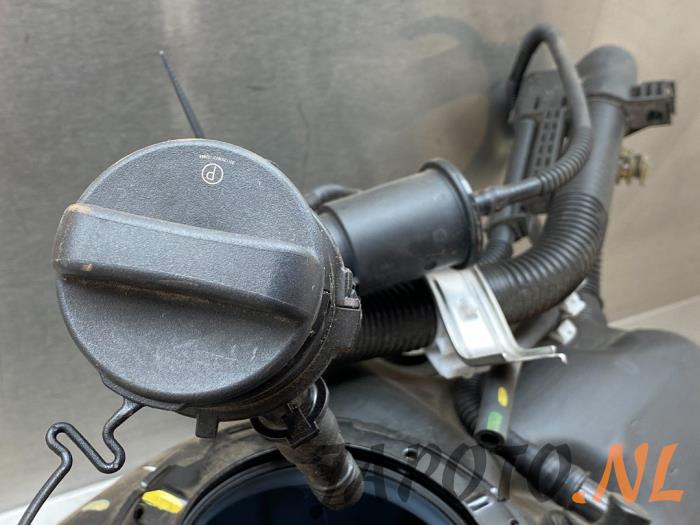 How To Open Gas Tank Toyota Yaris at Alexandra Duigan blog