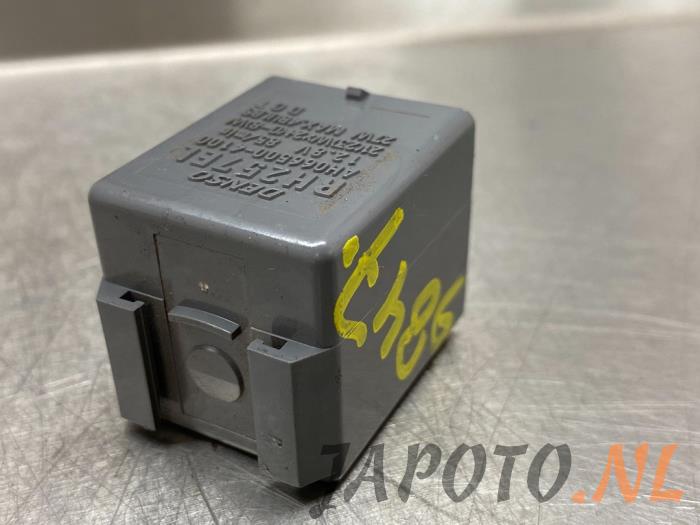 Relay Isuzu D-MAX | Japanese & Korean auto parts