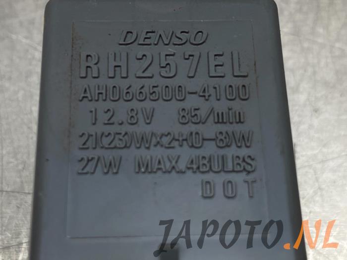 Relay Isuzu D-MAX | Japanese & Korean auto parts