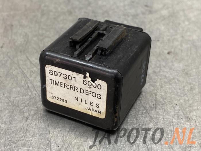 Relay for Isuzu D-MAX | Japanese & Korean auto parts