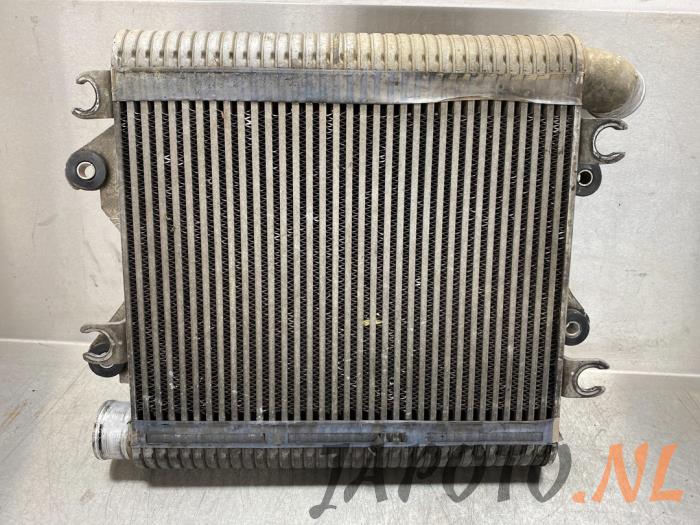 Intercooler Isuzu D-MAX