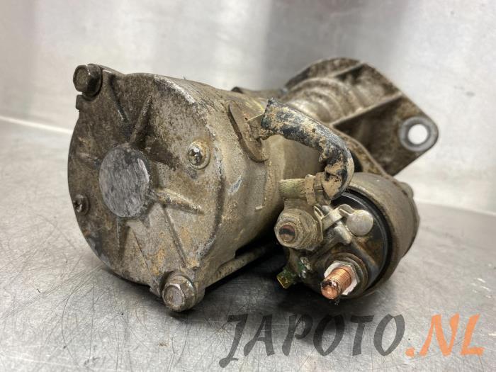 Starter Isuzu D-MAX | Japanese & Korean auto parts