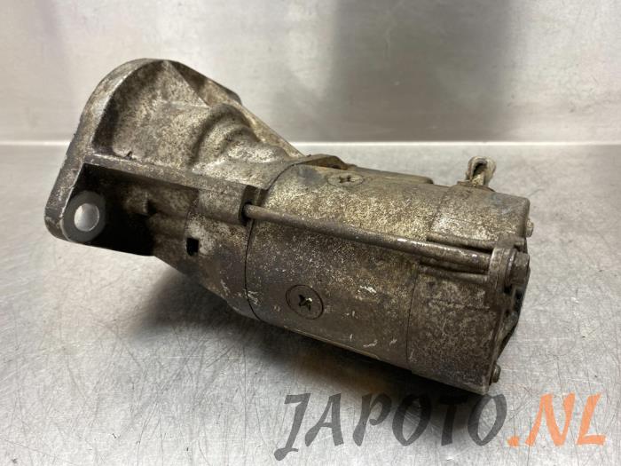 Starter Isuzu D-MAX