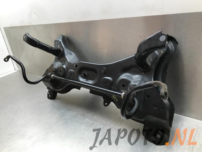 Subframe Nissan Micra