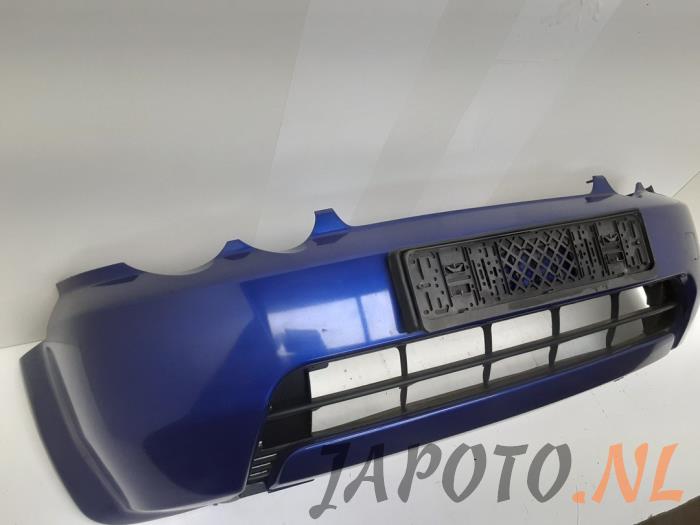 Voorbumper Honda HR-V