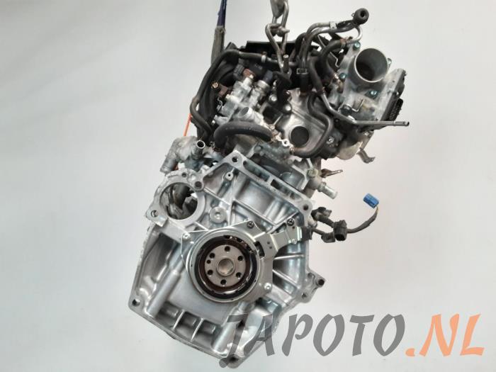 Engine Honda Insight