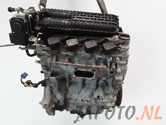 Engine Honda Insight