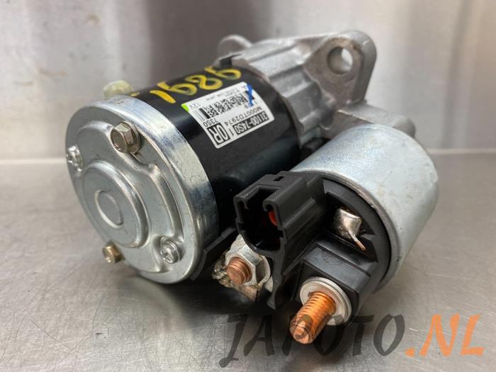 Starter Suzuki Vitara