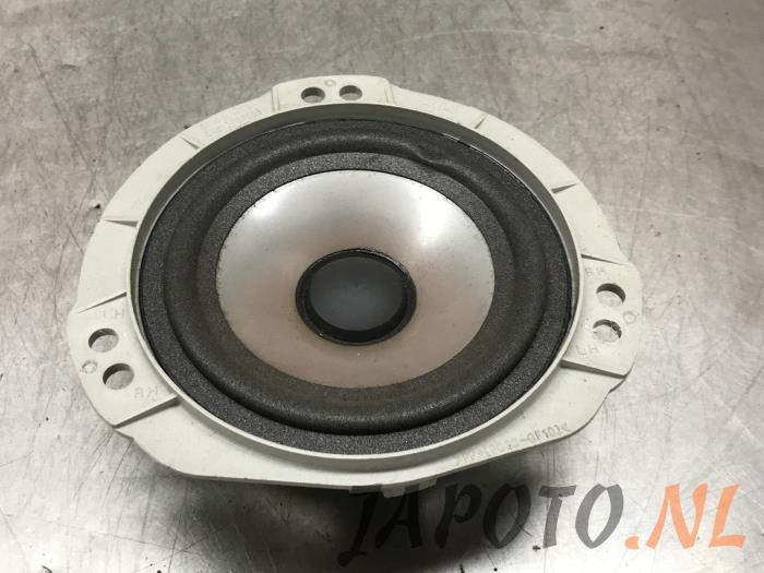 Luidspreker Subaru Forester