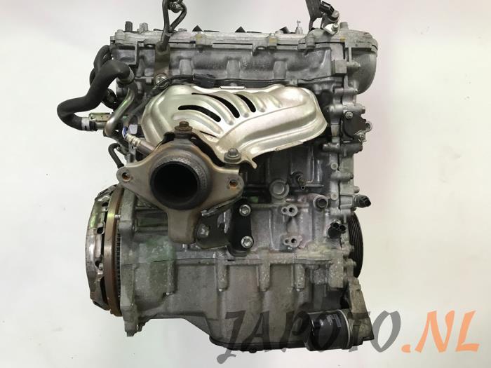 Engine Toyota Auris