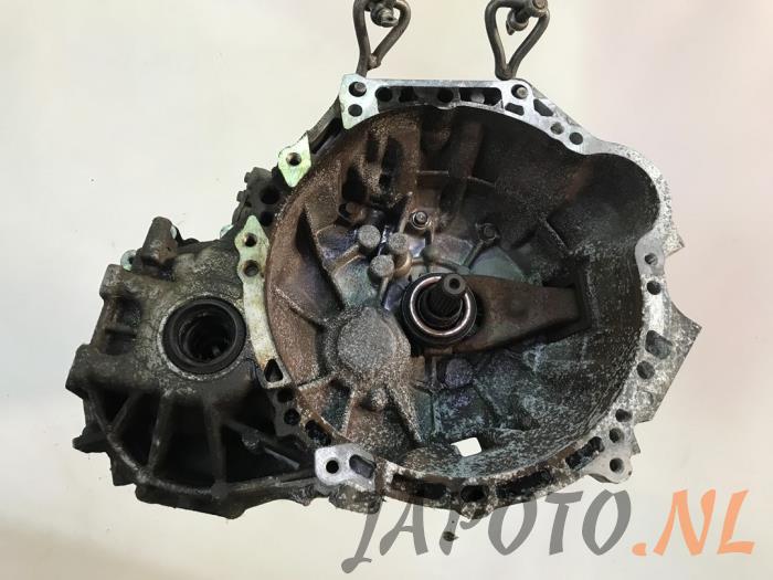 Gearbox Toyota Corolla