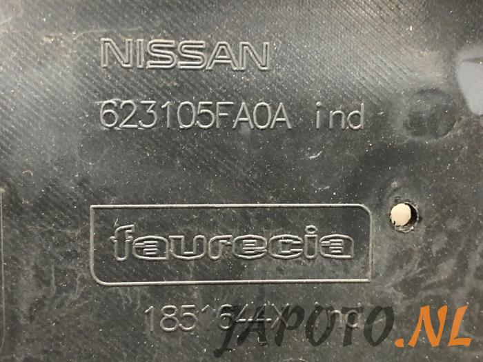 Grille Nissan Micra | Japanese & Korean auto parts