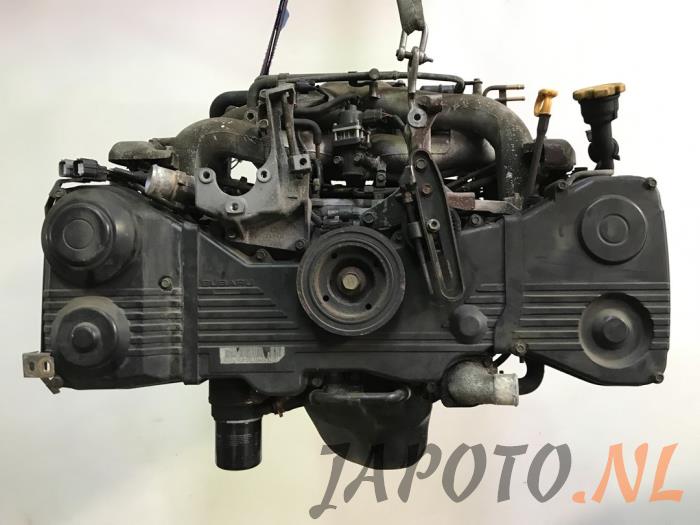Motor Subaru Forester