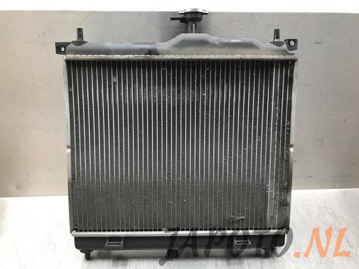 Radiator Hyundai I10