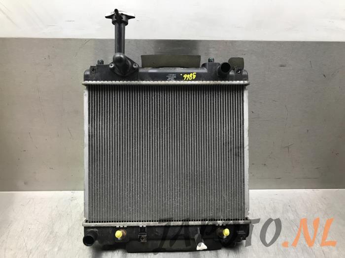 Radiator Suzuki Alto