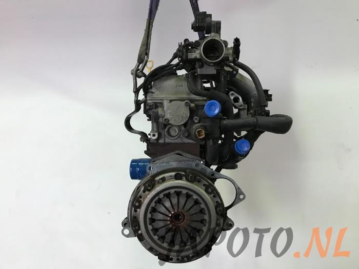Engine Kia Picanto
