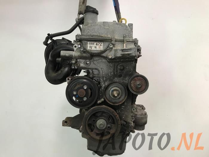 Engine Daihatsu Sirion | Japanese & Korean auto parts