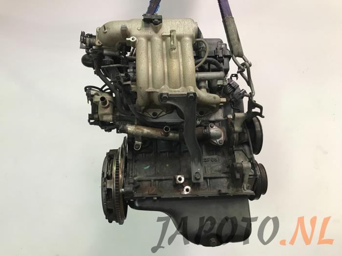 Motor Hyundai Atos