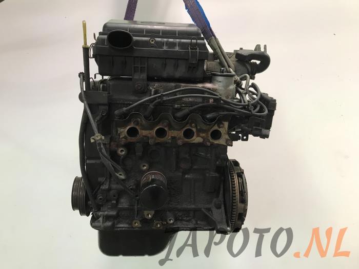 Motor Hyundai Atos