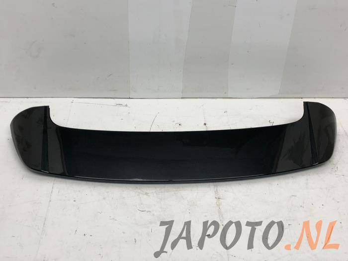 Spoiler Toyota Rav-4
