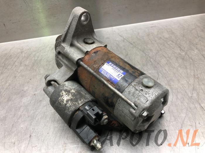 Starter Toyota Rav-4