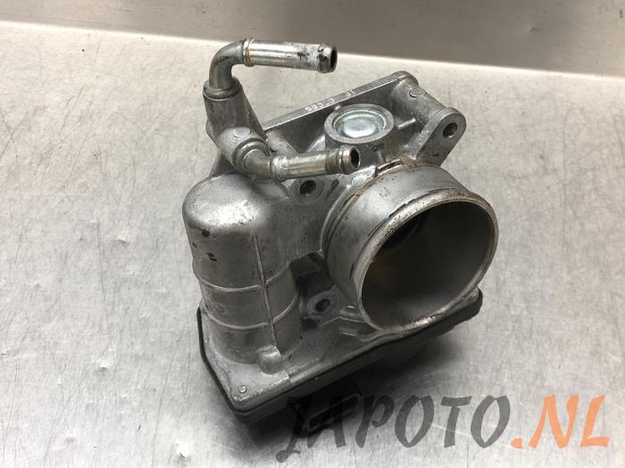 Gasklephuis Nissan Juke