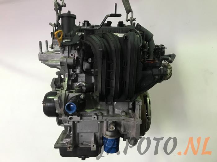 Engine Kia Picanto