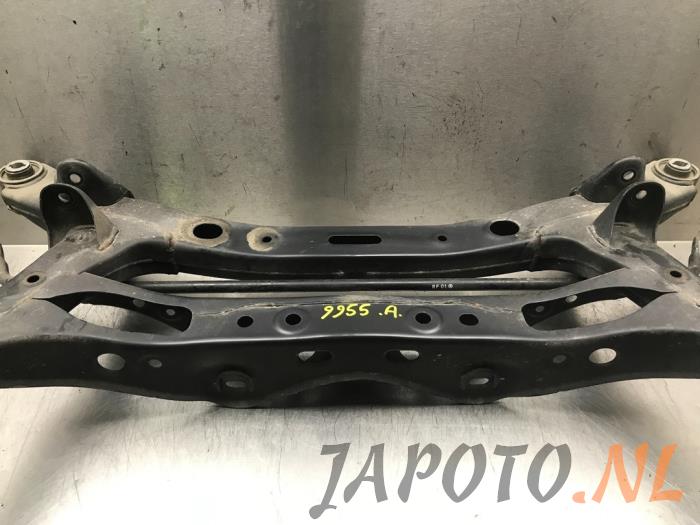 Subframe Kia Optima