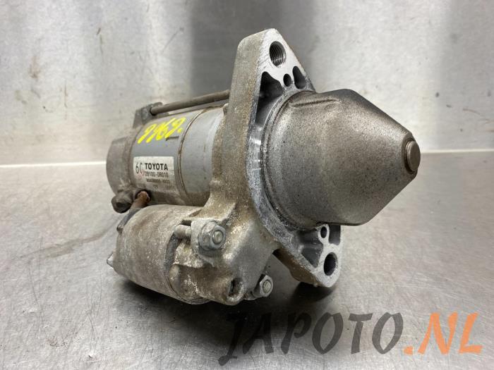 Starter Toyota Rav-4