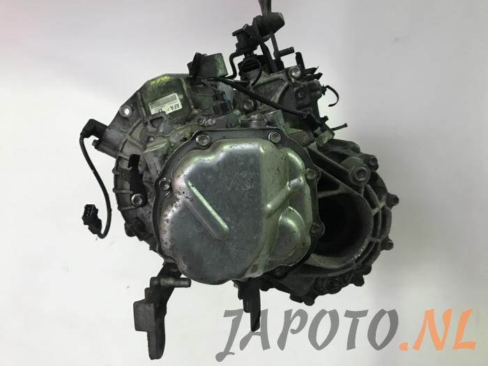 Gearbox Chevrolet Spark