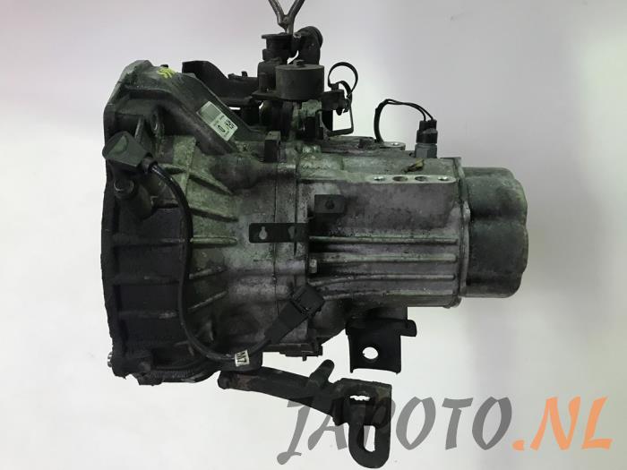 Gearbox Chevrolet Spark