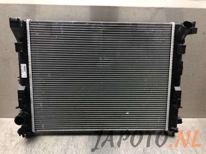 Radiator Nissan Micra
