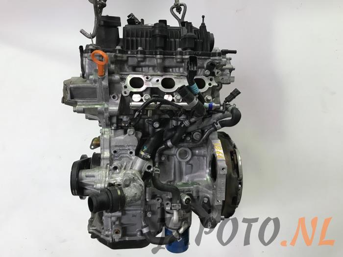 Engine Hyundai I20