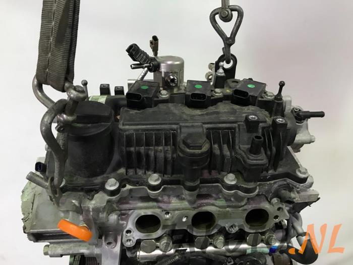 Engine Hyundai I20
