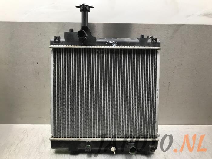 Radiator Suzuki Alto