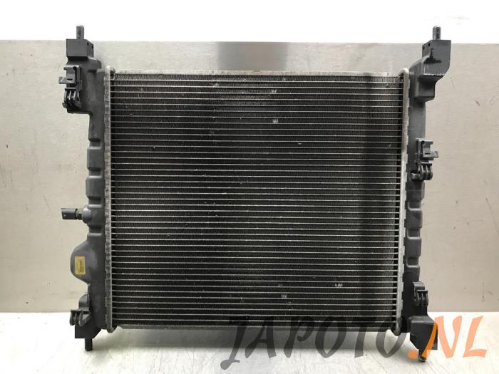 Radiator Chevrolet Spark