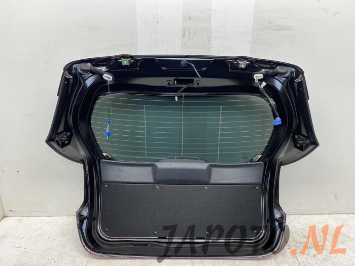 Tailgate Toyota Yaris