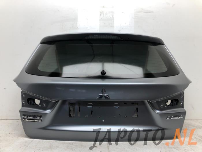 Tailgate Mitsubishi ASX