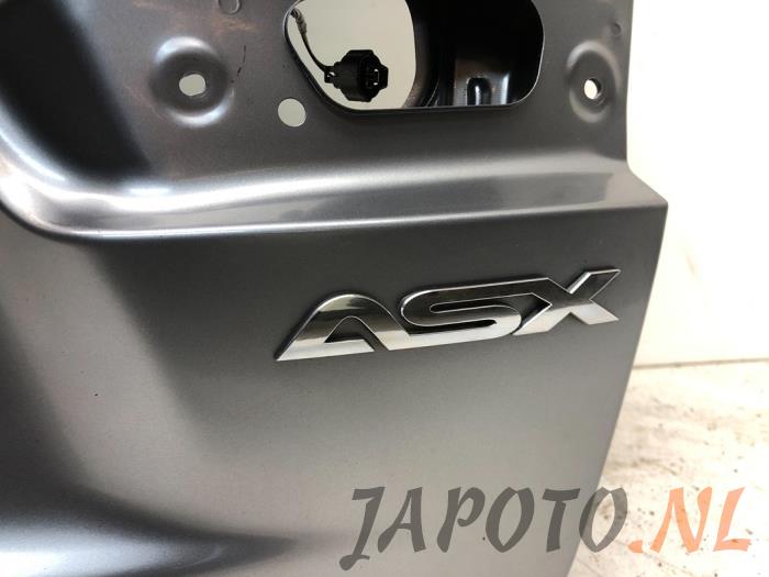 Tailgate Mitsubishi ASX