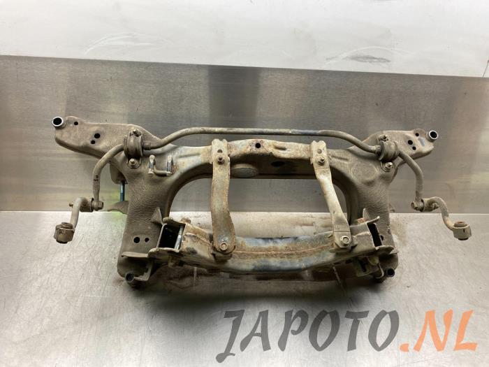 Subframe Nissan Qashqai