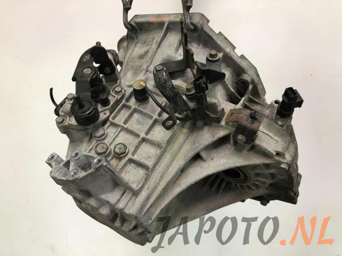 Gearbox Kia Picanto