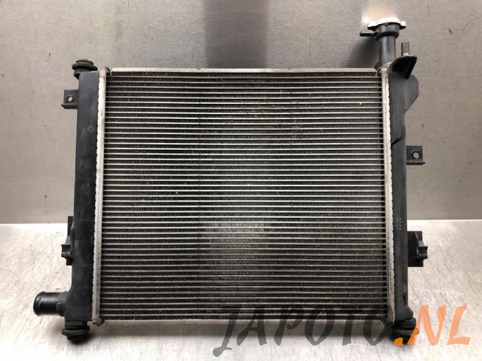 Radiator Kia Picanto
