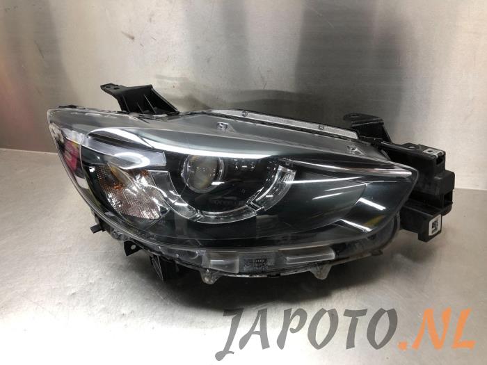 Koplamp rechts Mazda CX-5 2.5 SkyActiv-G 192 16V 4WD - K2442 MAZDA