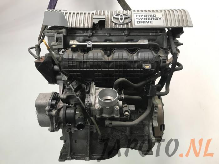 Engine Toyota Auris