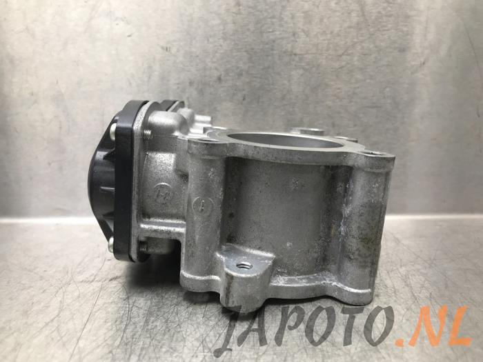 Gasklephuis Suzuki Vitara