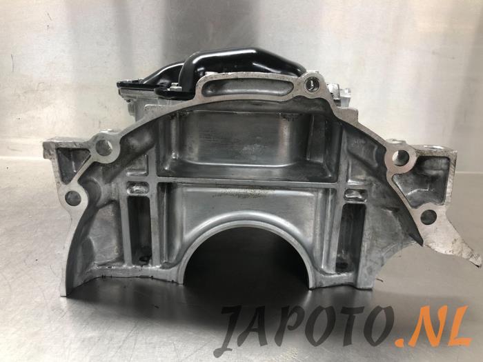Sump Toyota Yaris